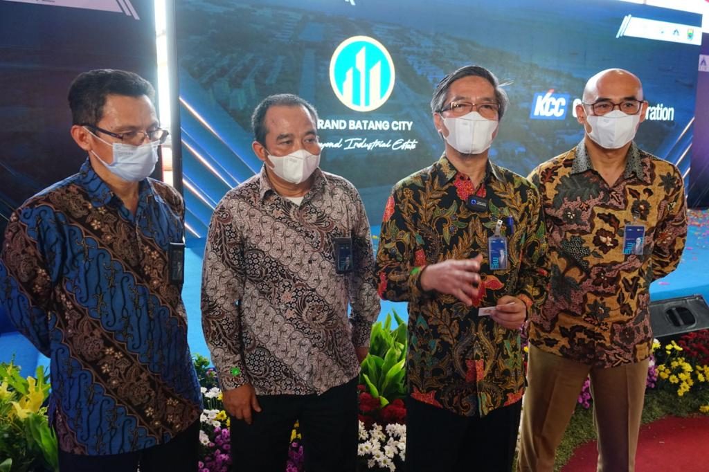 PLN Siap Pasok 31 MW Kebutuhan Listrik KCC Glass Indonesia di KIT ... PLN Siap Pasok 31 MW Kebutuhan Listrik KCC Glass Indonesia di KIT ...