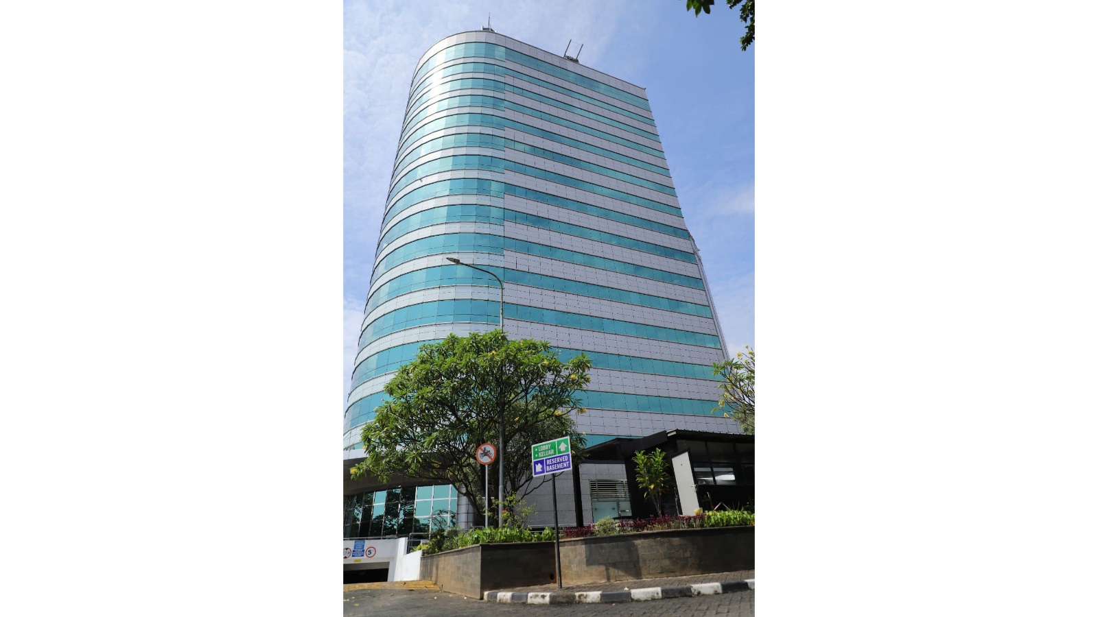 Terapkan Transisi Energi Bersih, Graha Elnusa Raih Greenship Existing ... Terapkan Transisi Energi Bersih, Graha Elnusa Raih Greenship Existing ...