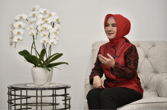 Nicke Widyawati dan Srikandi Pertamina Masuk 100 Perempuan Pemimpin ... Nicke Widyawati dan Srikandi Pertamina Masuk 100 Perempuan Pemimpin ...