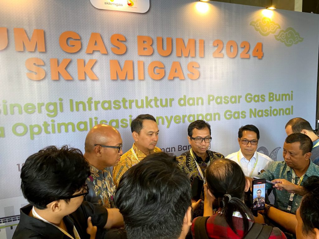 Forum Gas Bumi 2024 Kebutuhan Besar, Produsen Gas Diminta Produksi ...