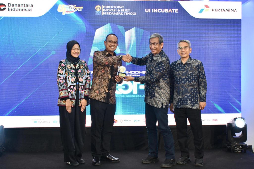 Pertamina & UI Luncurkan AI Talent Hub, Cetak Generasi Emas Teknologi ...
