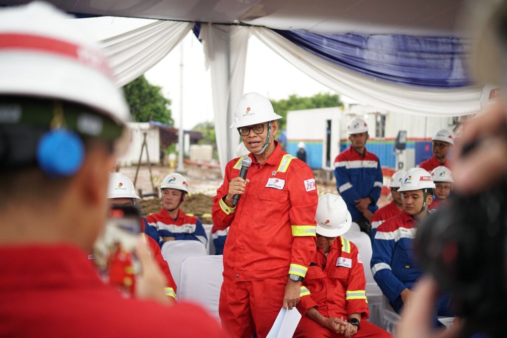 PHE Jambi Merang Cetak Kinerja Positif di 2025, Produksi Sumur PPC-01 ...